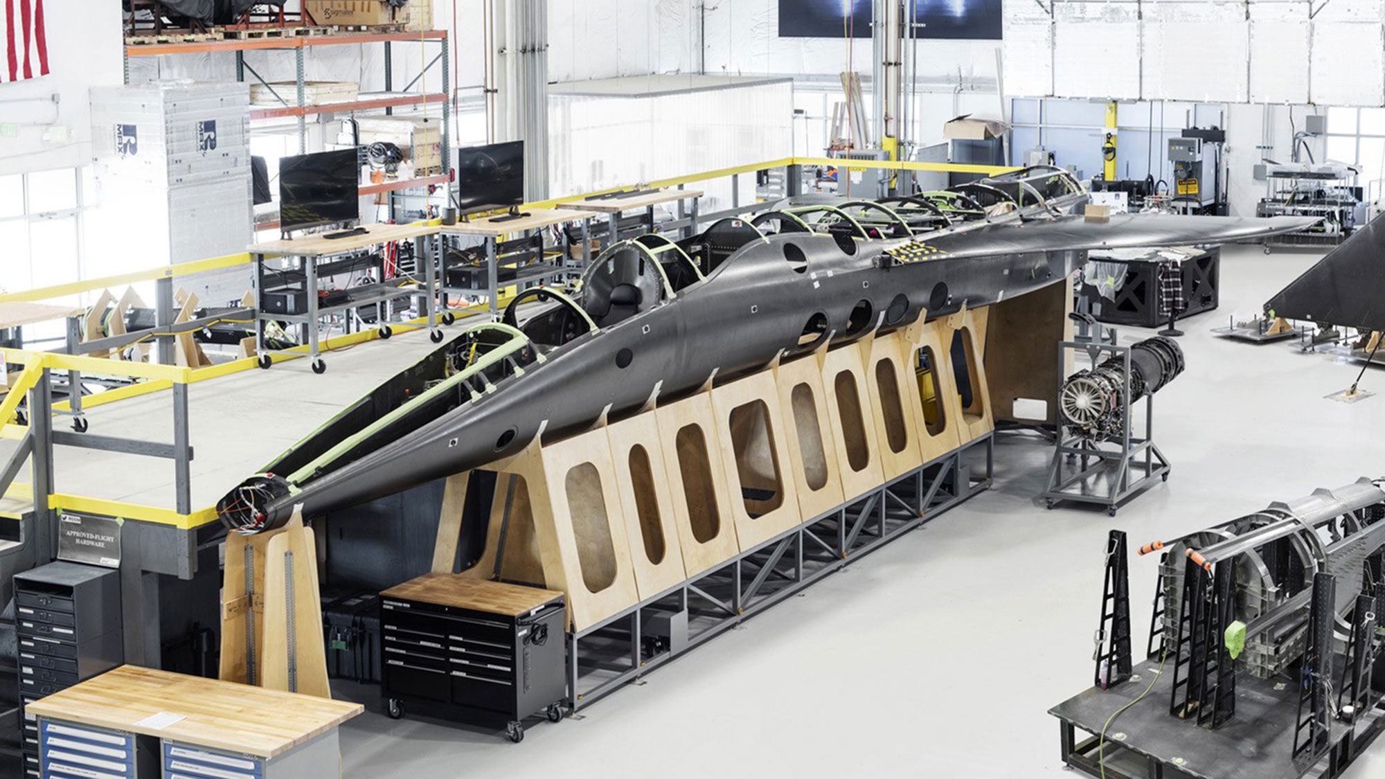 Boom Supersonic to reveal prototype jet in Oct.: Travel Weekly