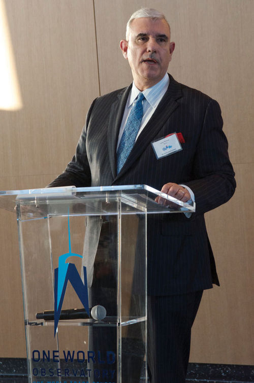 Pimentel puts cruise executive shake-up in perspective: Travel Weekly