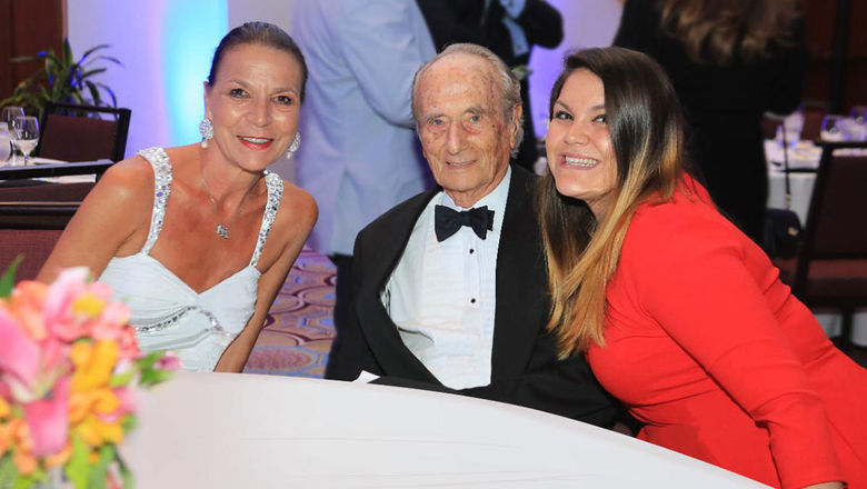 Heinz Simonitsch, former MD of Half Moon in Jamaica, dies at 93: Travel ...