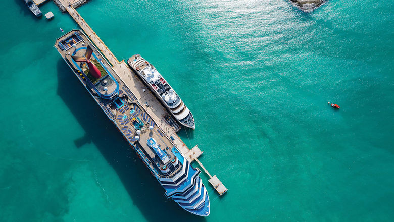 Sleepy, authentic Progreso may be Mexico's next big port: Travel Weekly