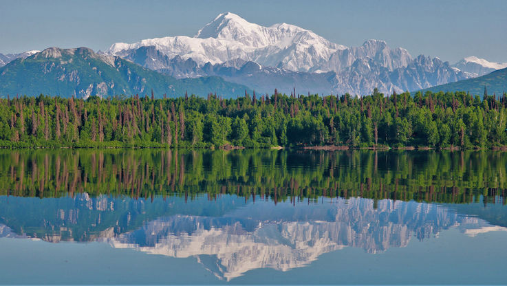 Trump order to restore Mount McKinley name receives pushback in Alaska ...