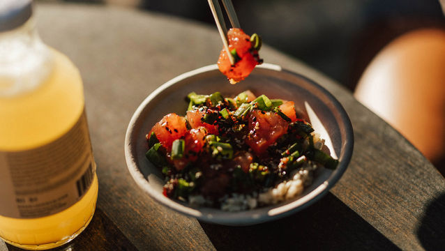 Poke Fest goes socially distant for this year: Travel Weekly
