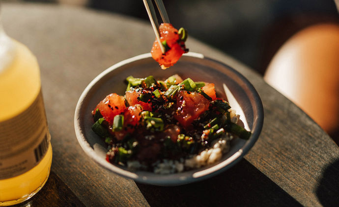 Poke Fest goes socially distant for this year: Travel Weekly