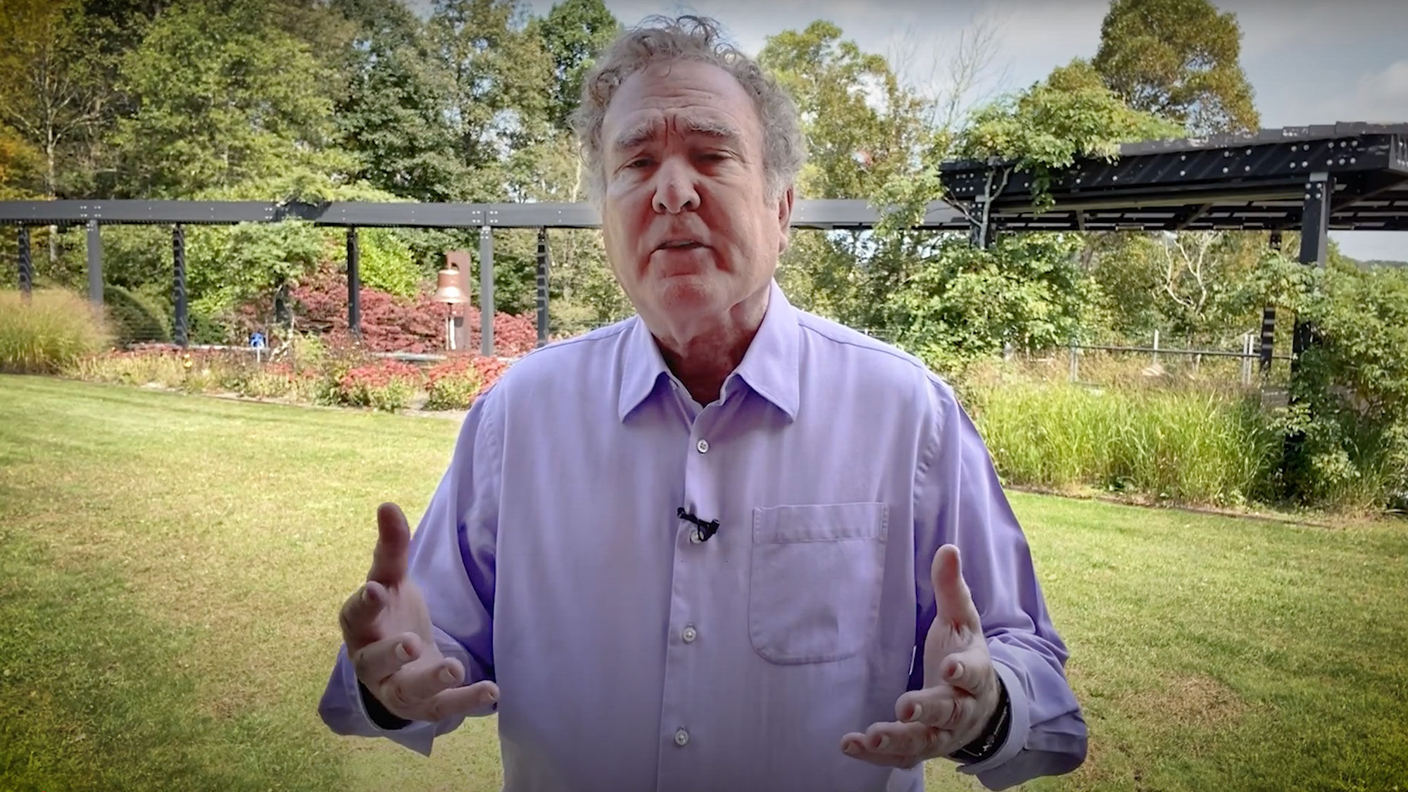 Royal Caribbean's Richard Fain sees blue skies on the horizon: Travel ...