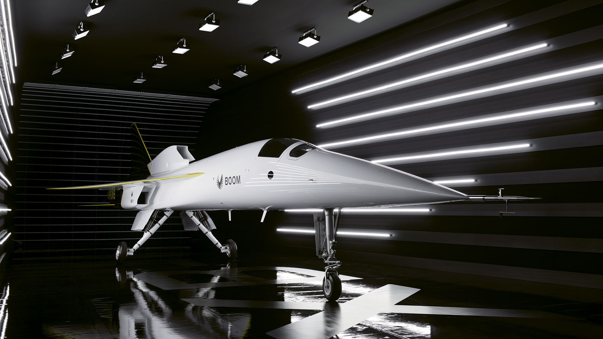 supersonic jet