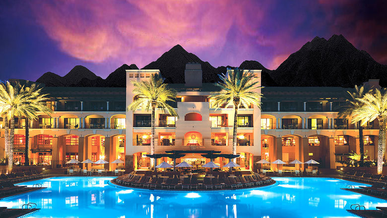 Every indulgence under the sun awaits in Phoenix: Travel Weekly