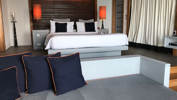 Two Phuket resorts differ significantly, except in a commitment to ...