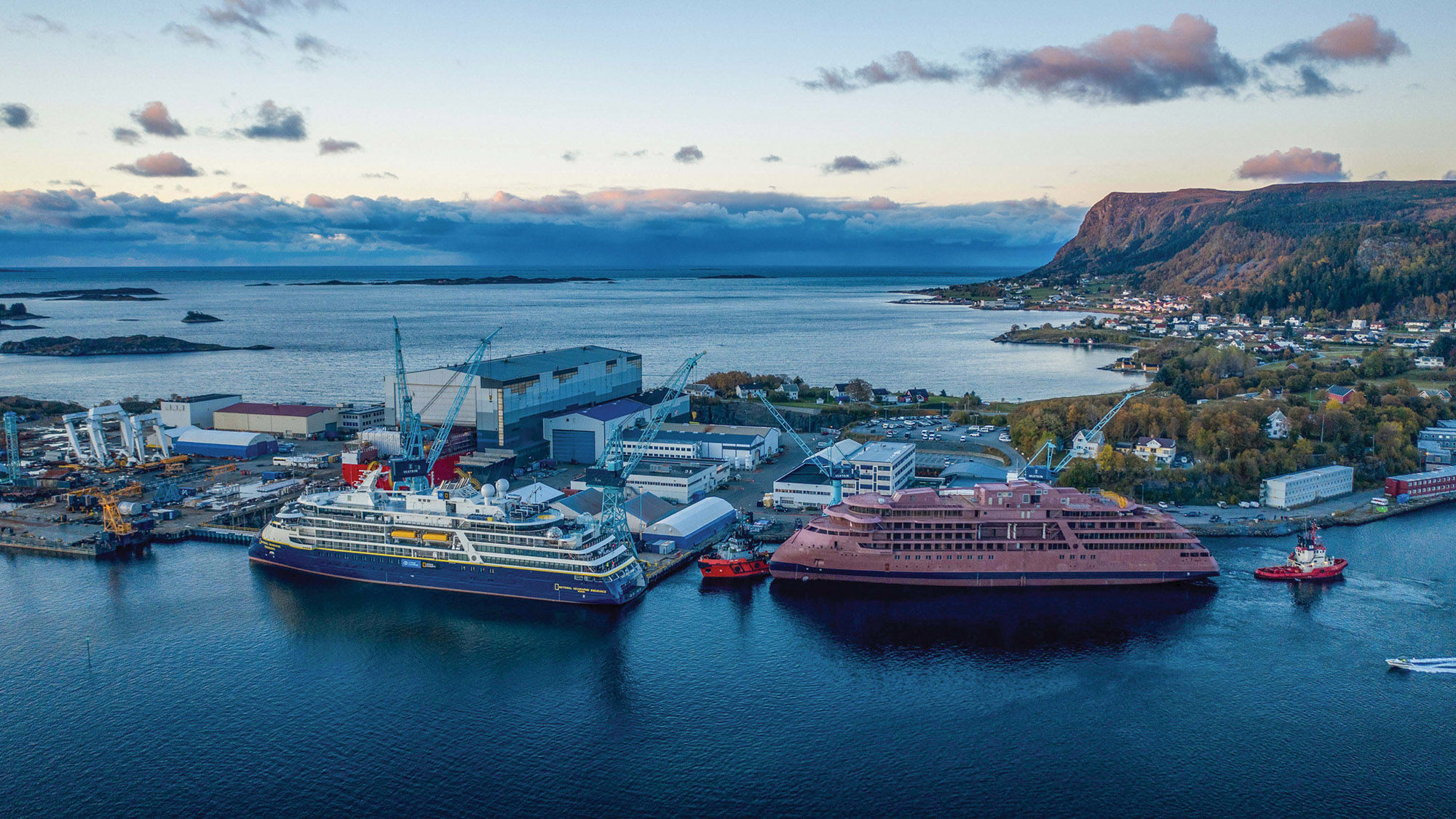 These are the new cruise ships arriving in 2021: Travel Weekly