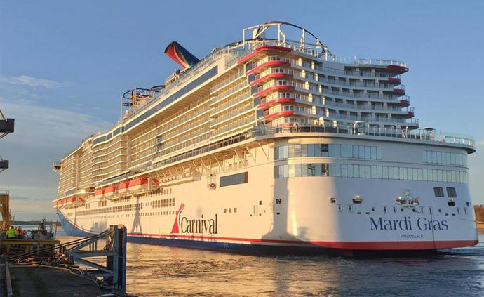 Carnival alters itineraries for several Mardi Gras sailings: Travel Weekly