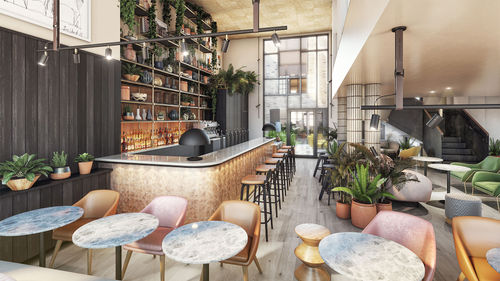 Zanzibar Locke apartment-hotel opens in Dublin: Travel Weekly