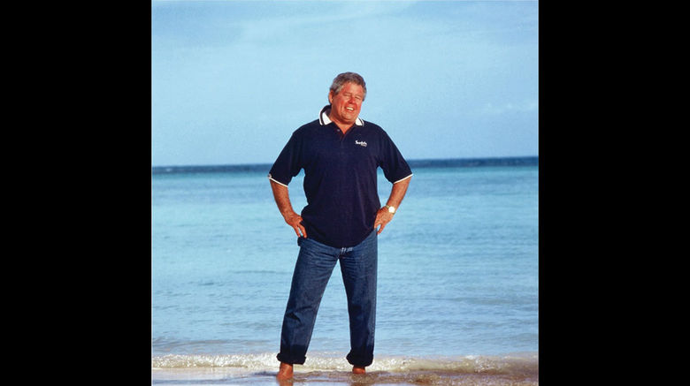 Sandals' Butch Stewart remembered as 'dynamic, larger-than-life figure ...