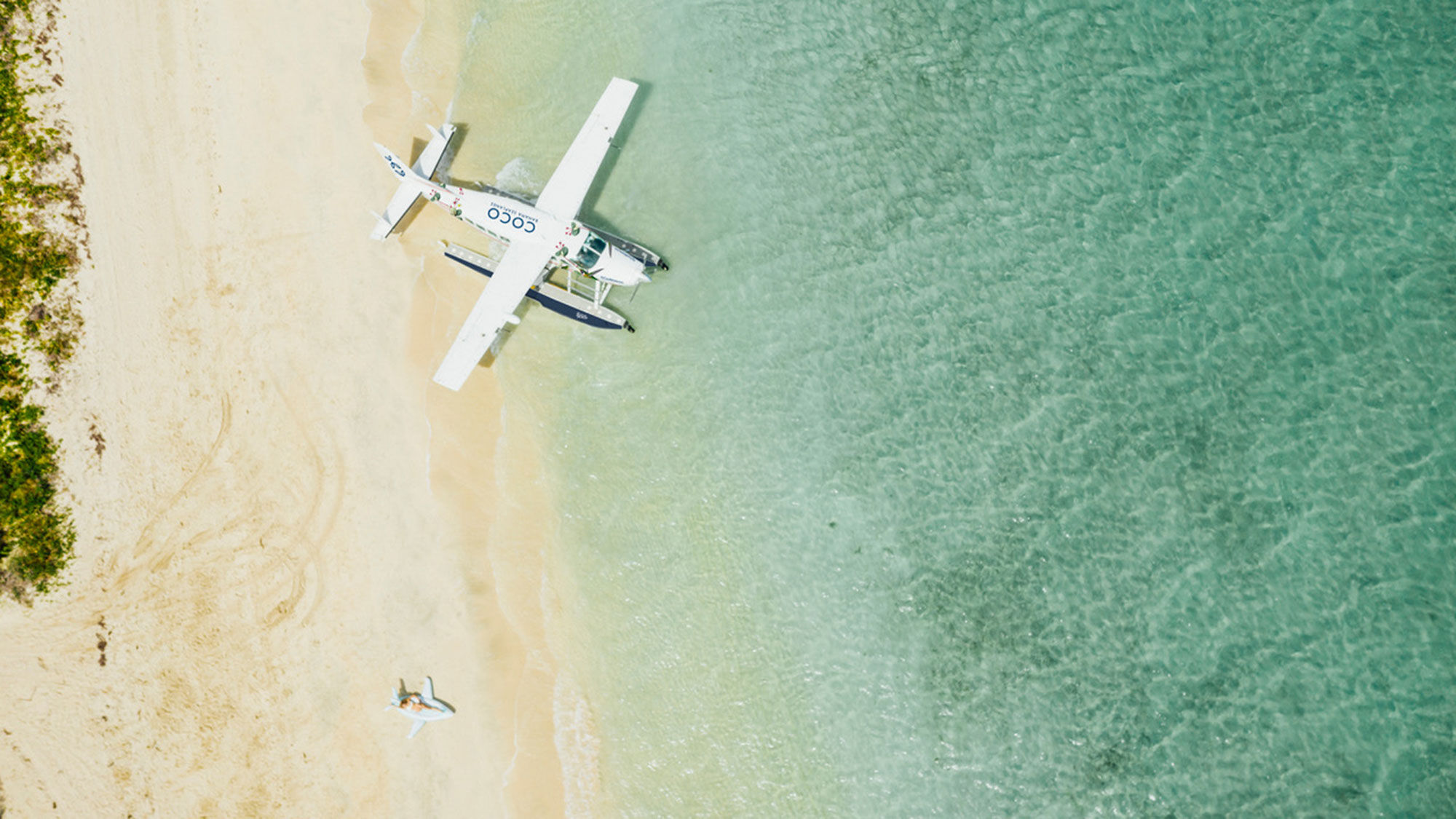 Coco Bahamas Seaplanes takes off in Bahamas: Travel Weekly