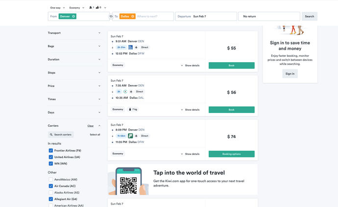 Facing lawsuit, OTA pulls Southwest logo -- but keeps selling its ...