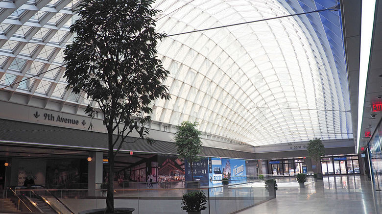 Manhattan's Moynihan Train Hall opens: Travel Weekly