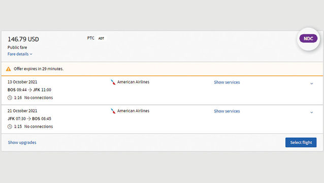 Amadeus to be the first GDS fully enabled for NDC content: Travel Weekly