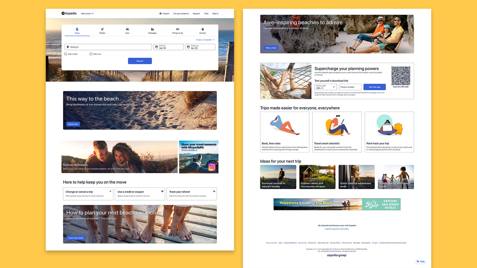 Multiyear campaign centers on app and website improvements: Travel Weekly