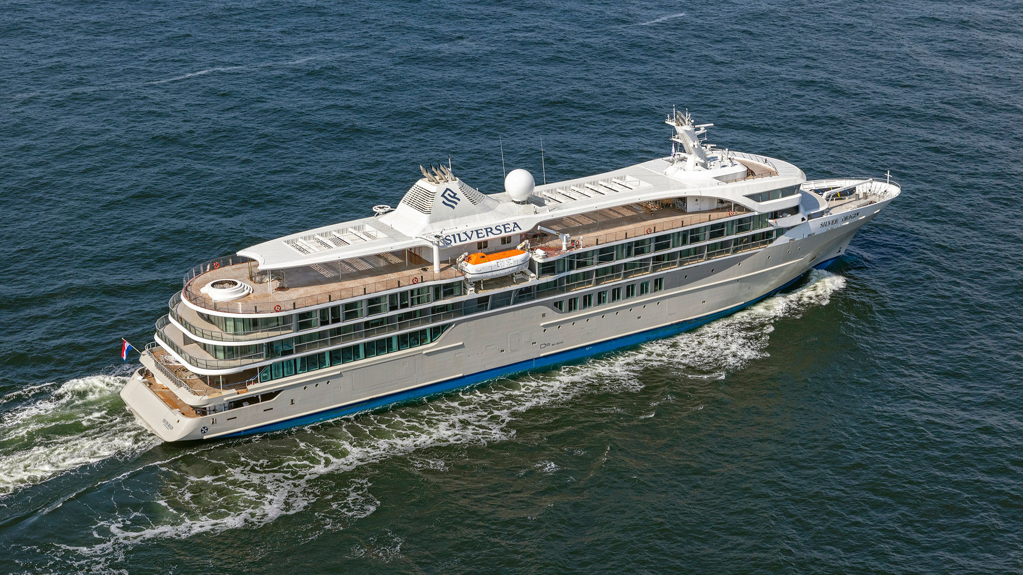 Silversea Cruises is returning to the Galapagos year-round with Silver ...