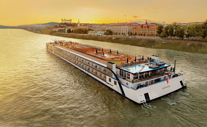 AmaWaterways introduces new sustainability initiatives: Travel Weekly