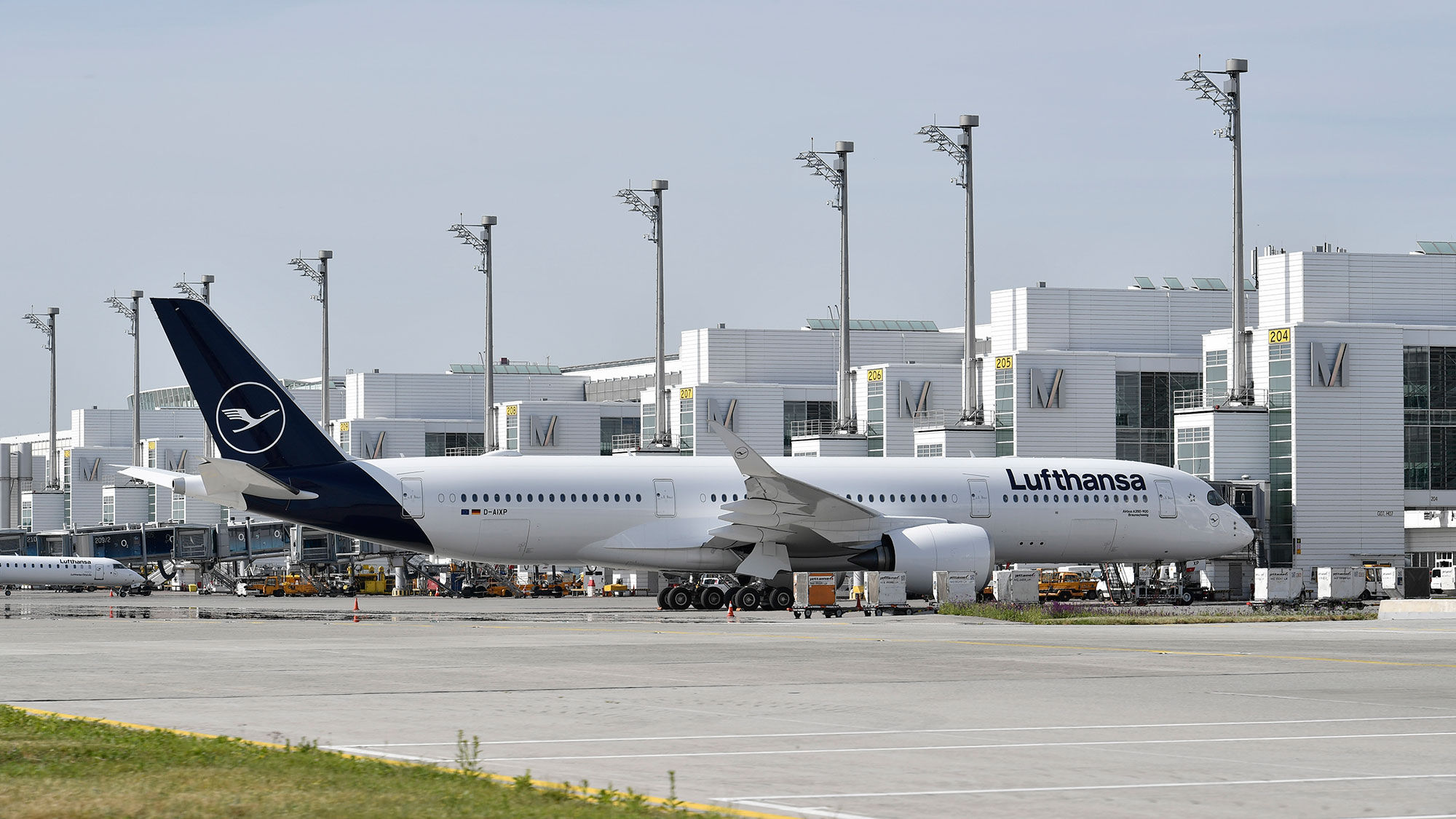 Lufthansa will accept vaccination QR codes for flight check-in: Travel ...
