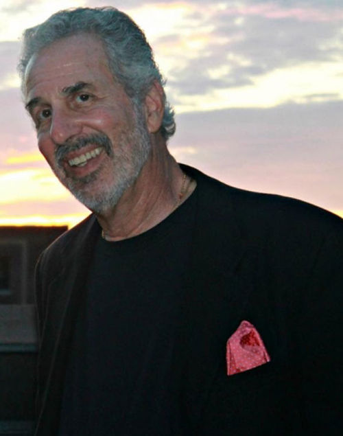 Richard Kahn's book 'It's About Time .... & Travel' spans the globe ...