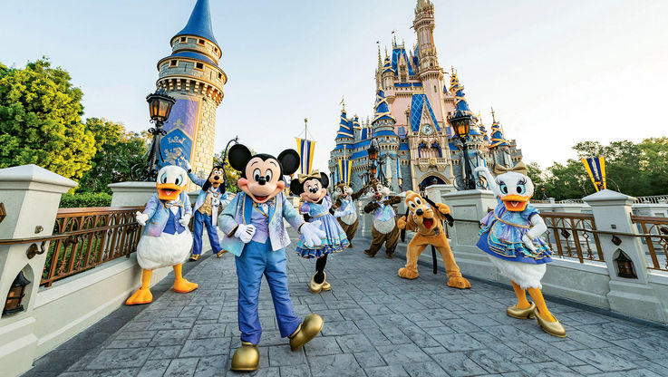 Walt Disney World Resort brings back Cool Kids' Summer: Travel Weekly