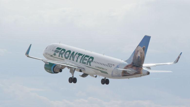 Frontier Airlines will add bases in Chicago and Cincinnati: Travel Weekly