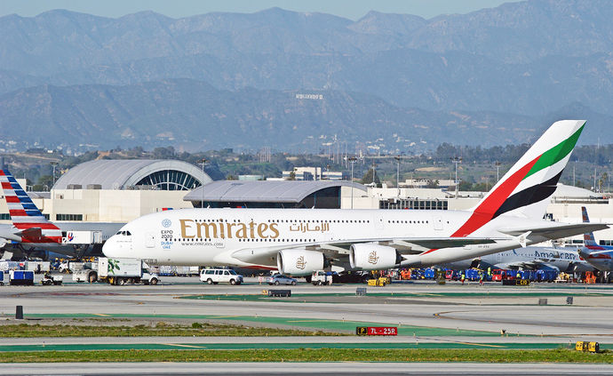 Emirates pouring $2 billion into in-flight experience: Travel Weekly