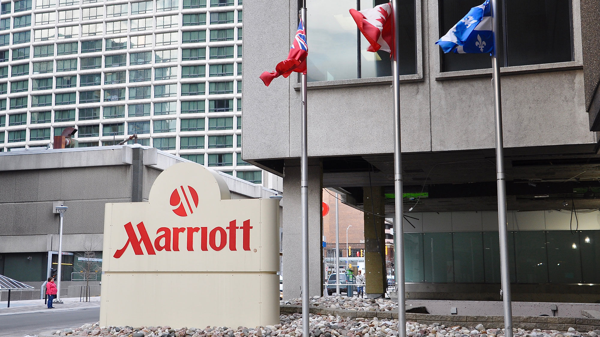 Marriott reports data breach: Travel Weekly