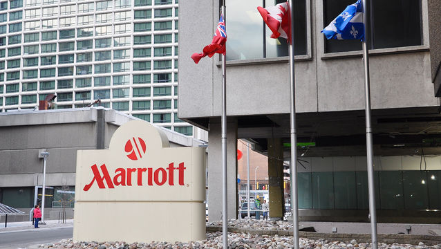 Marriott reports data breach: Travel Weekly
