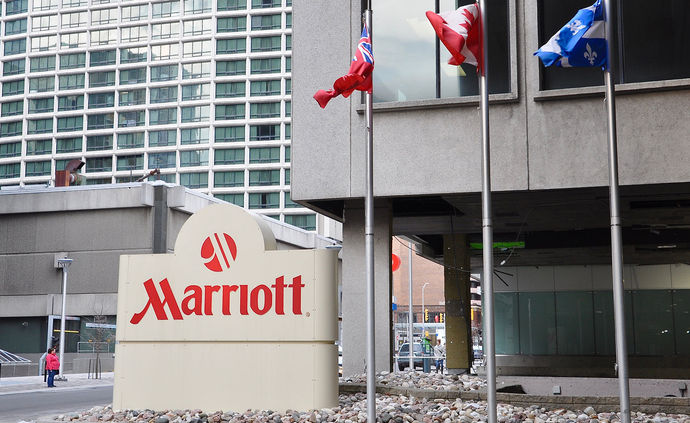 Marriott reports data breach: Travel Weekly