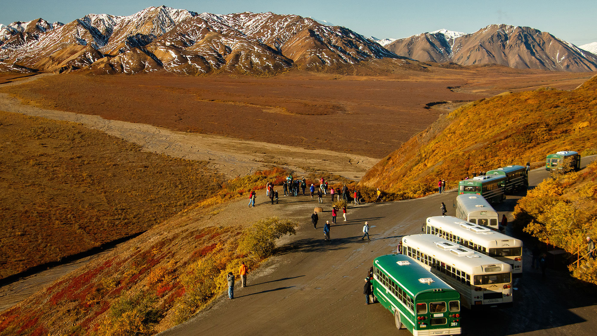 National Park Service backs off tour bus fee: Travel Weekly
