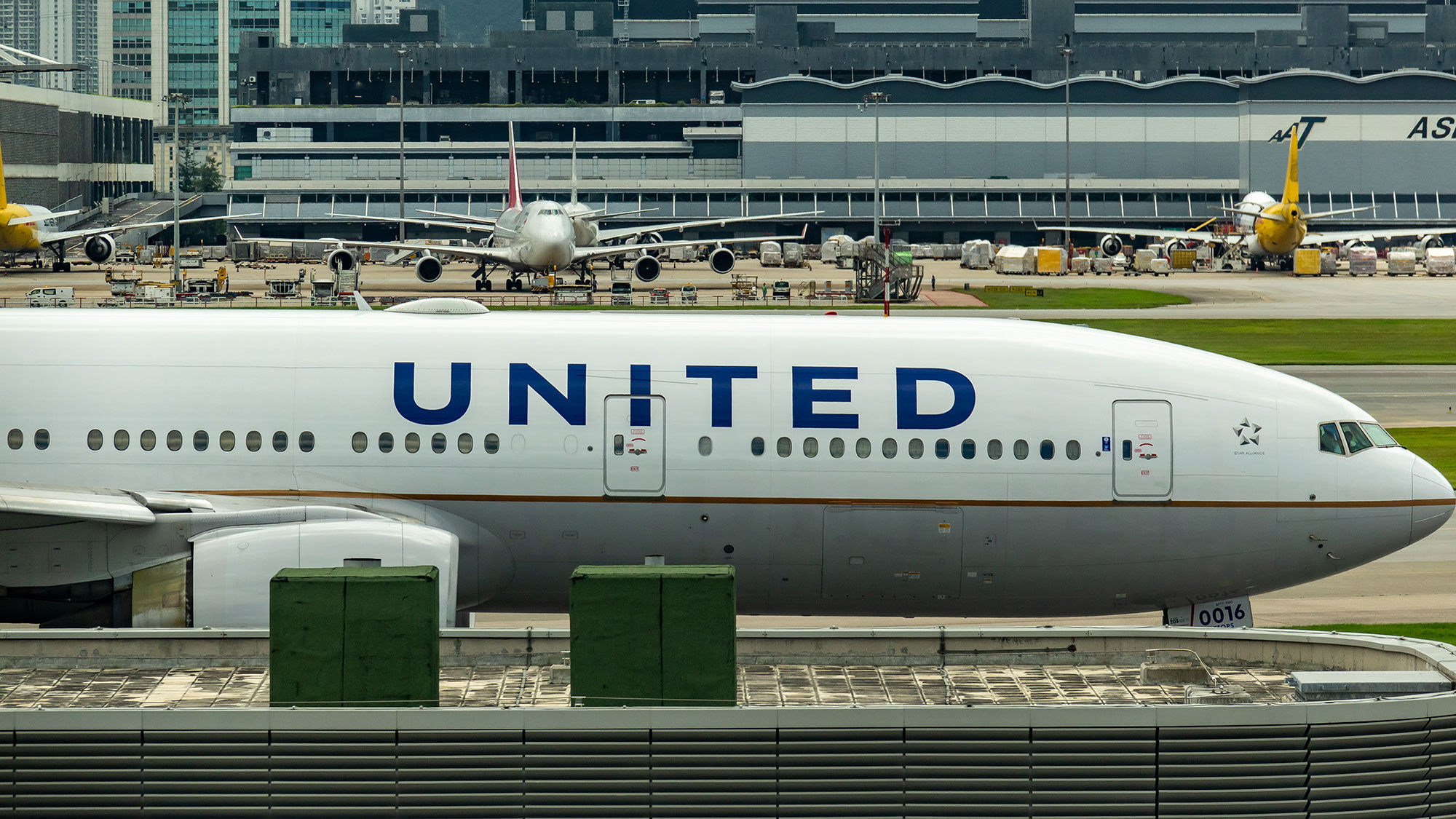 United Airlines launching Washington Dulles-Lagos service: Travel Weekly