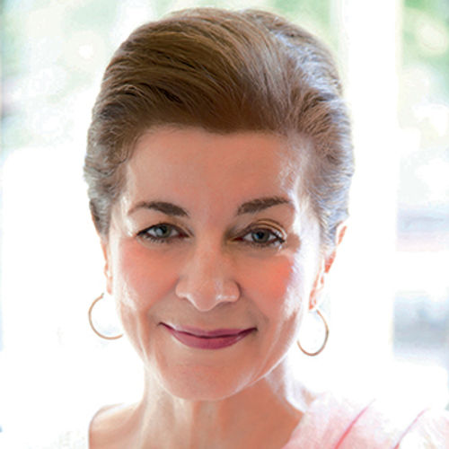 Next in the Masters Series: Patricia Schultz: Travel Weekly