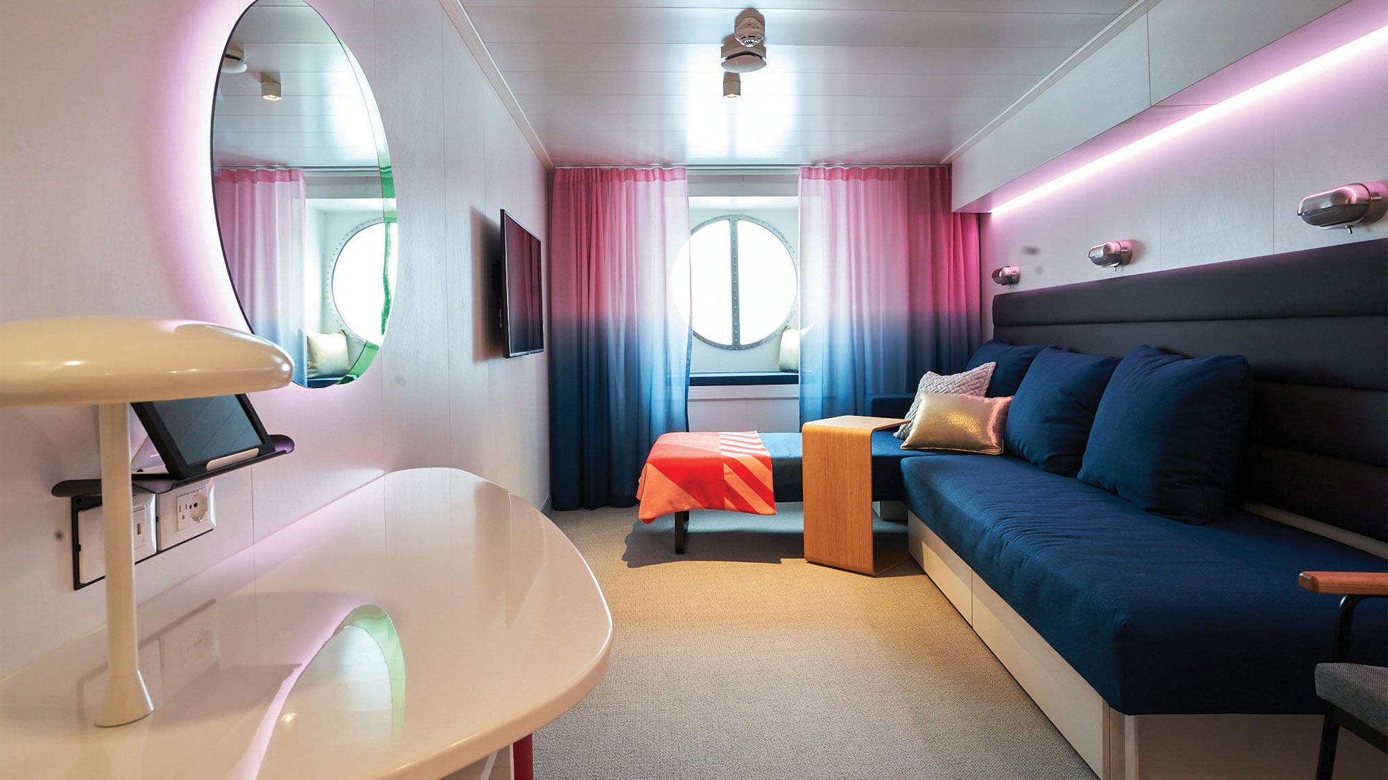 Traveling alone? Cruise ships have new options for single travelers ...