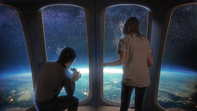 Battleface taking early lead in space insurance race: Travel Weekly