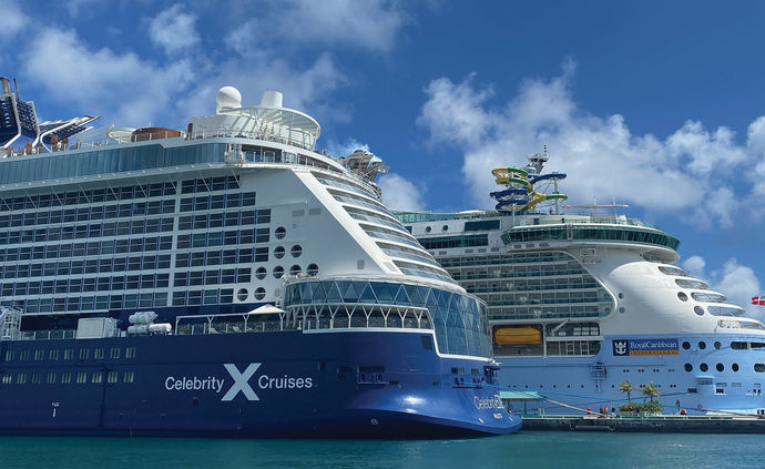 Strong pricing propels Royal Caribbean Group to record Q2 revenue: Travel Weekly