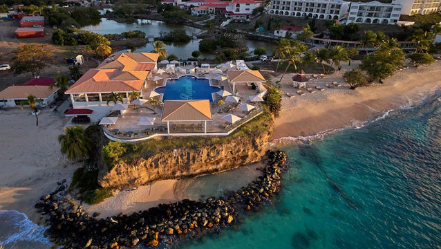 Making the most of Grenada's natural tourism resources: Travel Weekly