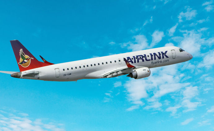 Airlink will fly between two of Africa's biggest tourism attractions ...