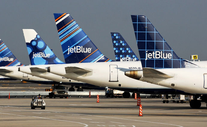 JetBlue loyalty club members get additional benefits: Travel Weekly