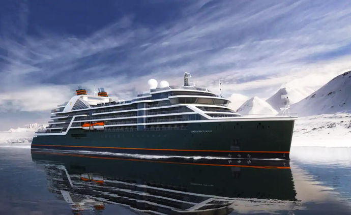 Seabourn will sail Australia's Kimberley region for the first time ...