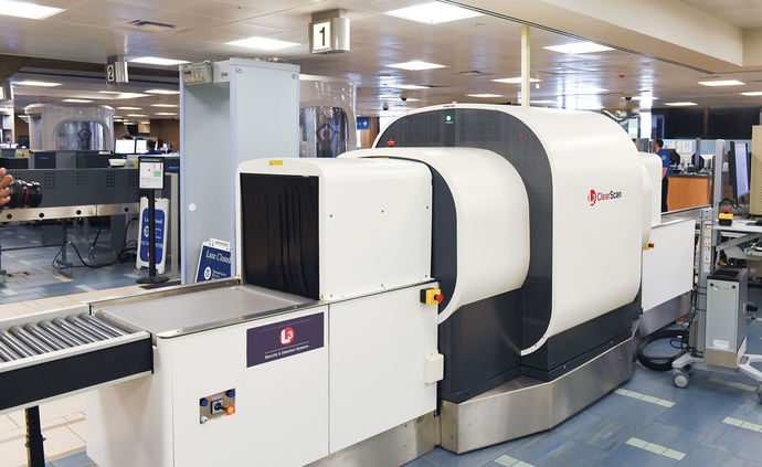 TSA innovation officer envisions big future for AI and biometrics ...