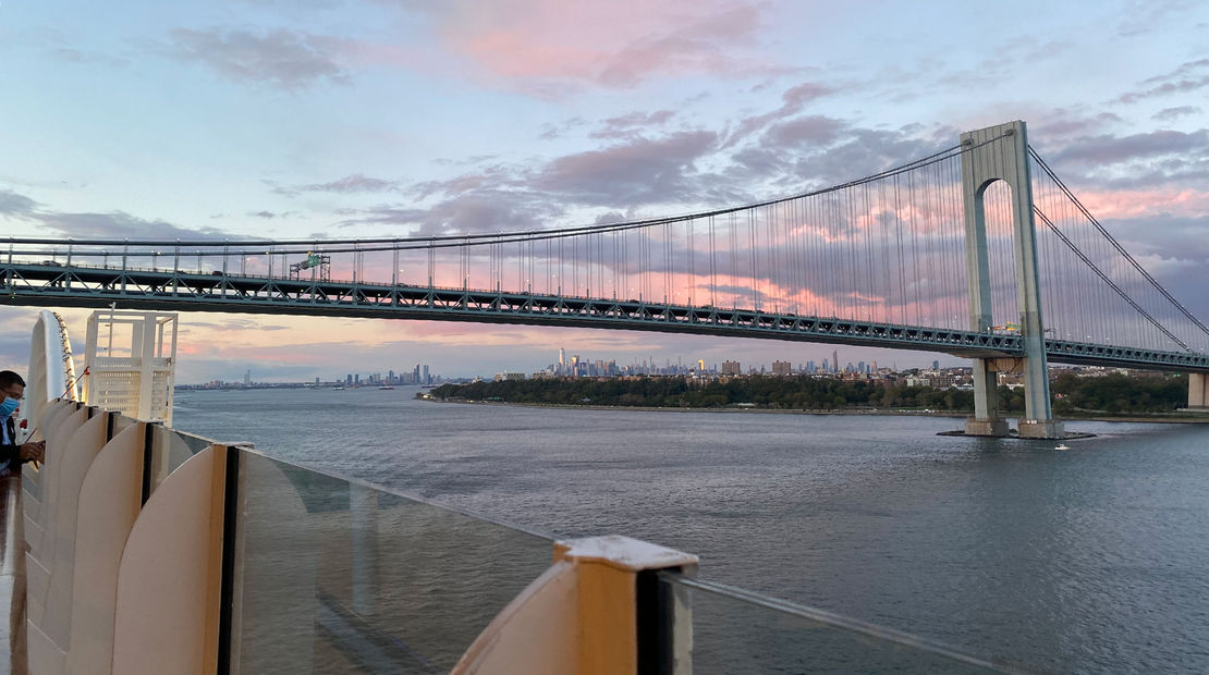 Great views and barbecue on Royal Caribbean's Oasis of the Seas: Travel ...