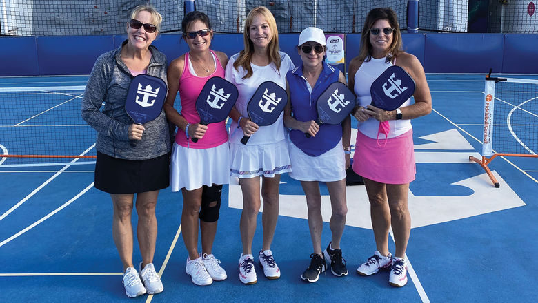 One way for travel advisors to rebuild their cruise business: Travel Weekly