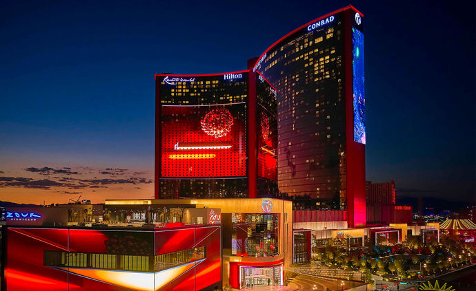 More to do, more to eat at Resorts World Las Vegas: Travel Weekly