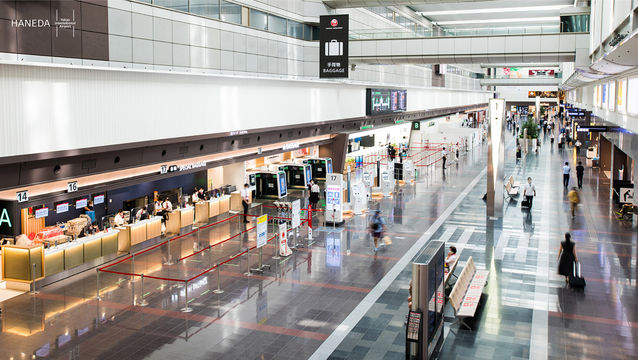 United opposes Delta's request for Tokyo Haneda route flexibility ...