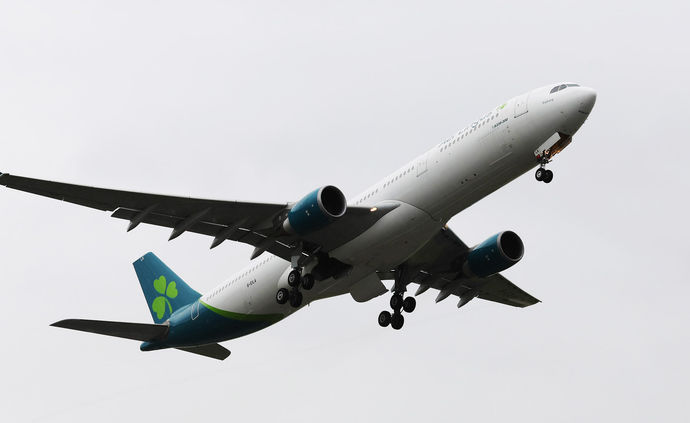 American Airlines and Aer Lingus start codesharing: Travel Weekly