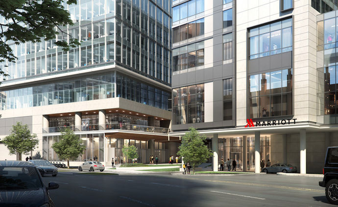 Marriott is establishing a research and development lab: Travel Weekly