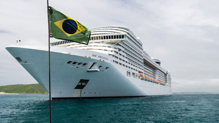 Brazil cruises poised to restart: Travel Weekly