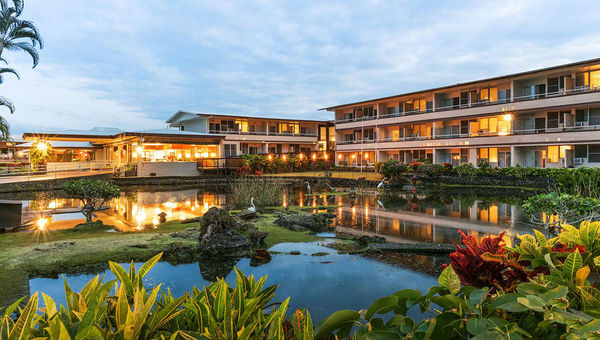 SCP Hotels has big ambitions for sustainable travel: Travel Weekly