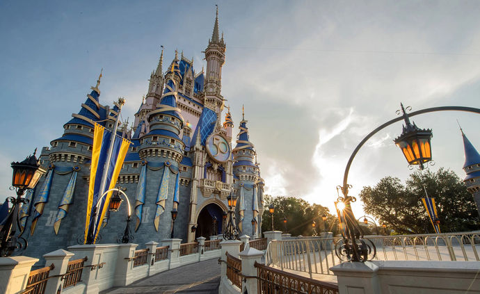 Florida legislature passes bill to scrap Disney's special status ...